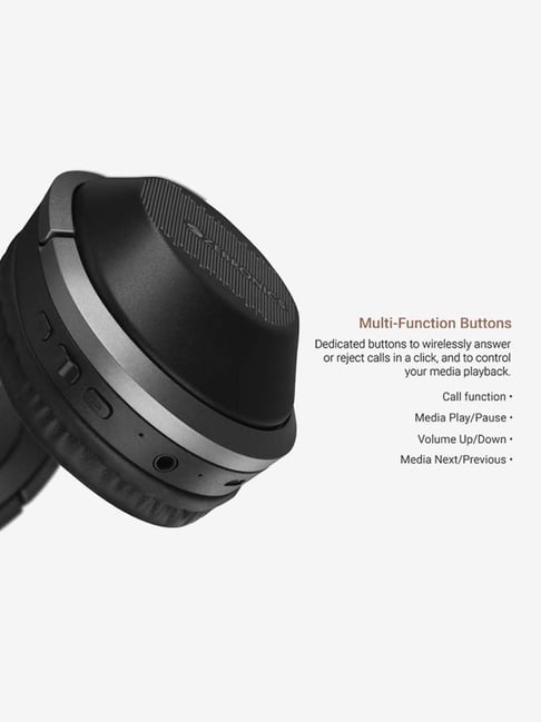 Buy Zebronics Zeb-Zoom Wireless Earphone with Voice Assistant Online At ...