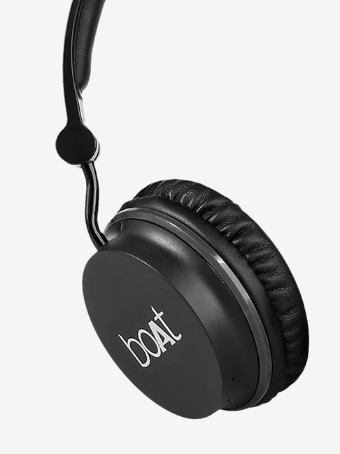 Buy Boat Rockerz 410 On The Ear Bluetooth Headphone with Mic Online At ...