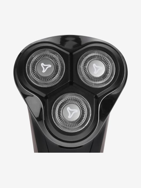Buy Syska SH0300 Cordless Shaver for Men (Black) Online At Best Price ...