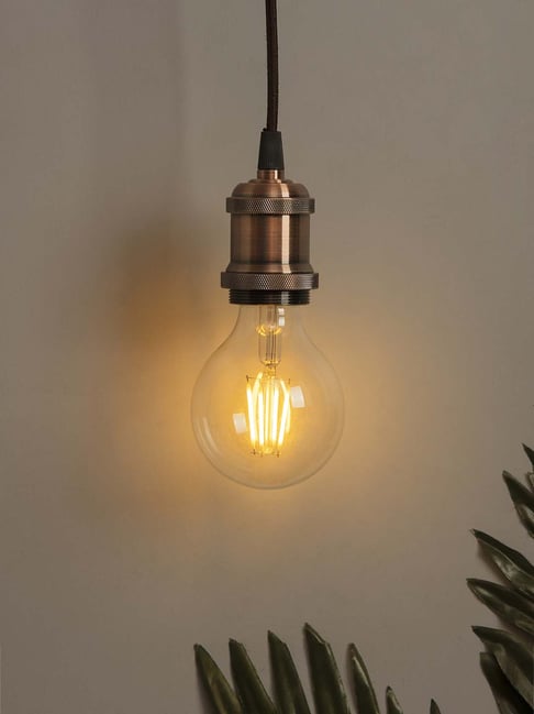 Industrial Edison Pendant Light