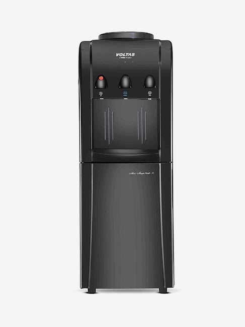 Voltas Pearl RB 3.2L Bottom Loading Water Dispenser (Black)-Voltas ...