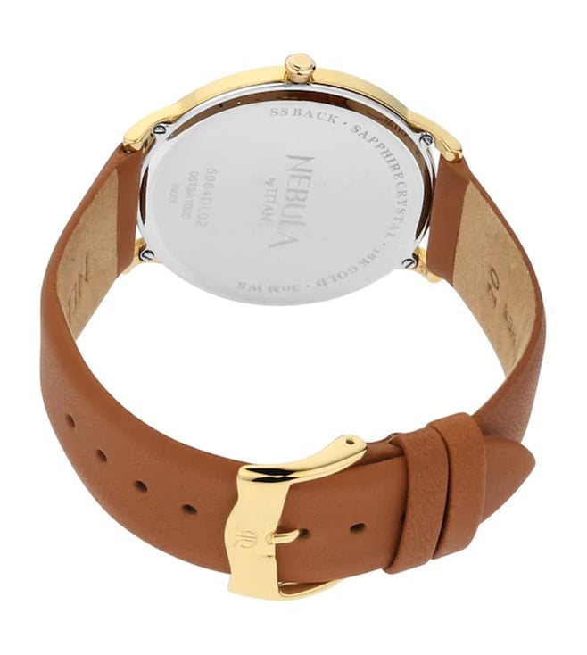 Buy Nebula Watches 5064DL02 Lustre Analog Watch for Men for Men Online ...