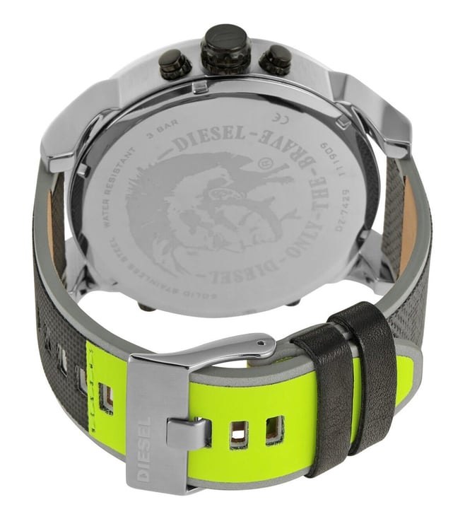 Buy Diesel Mr. Daddy 2 DZ7429 Multicolored Dial Watch for Men Online ...