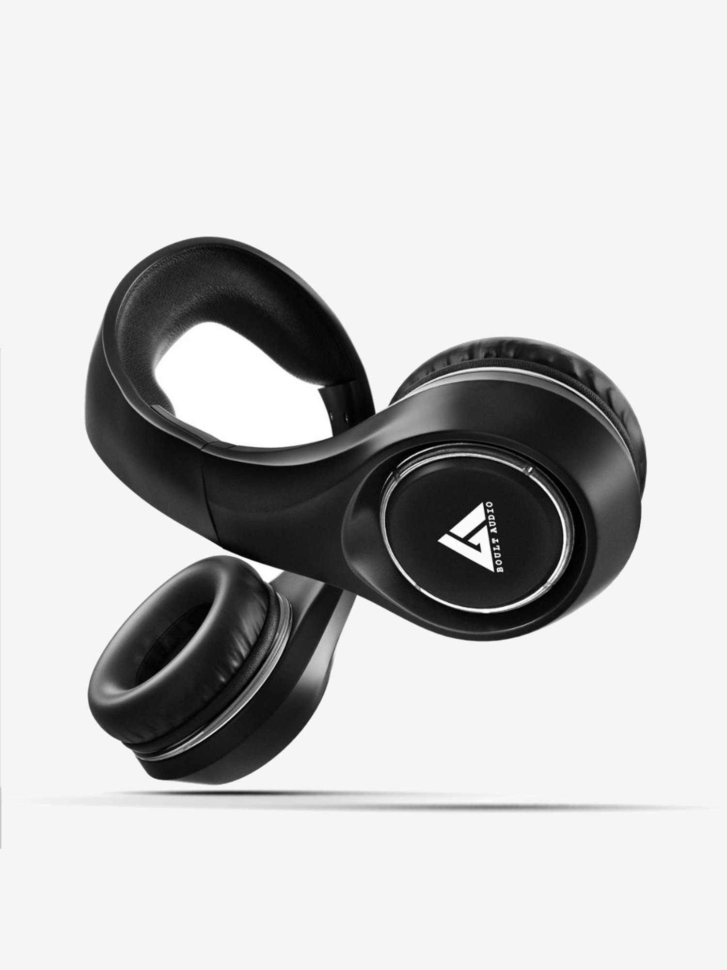 Boult Audio ProBass FluidX Over-Ear Bluetooth Headphones with Mic ...