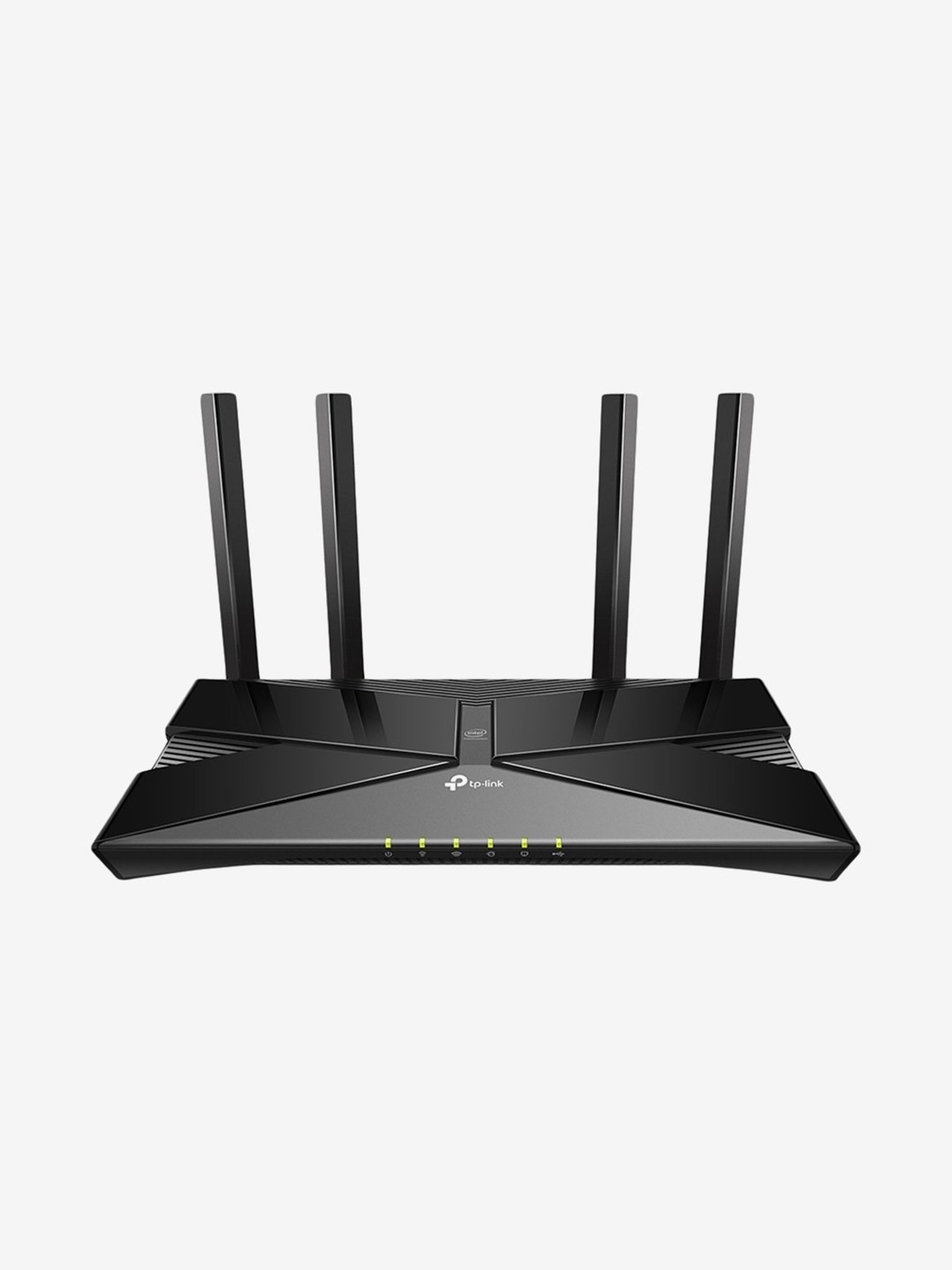 TP-LINK AX3000 Archer AX50 Dual Band Gigabit Wi-Fi 6 Router (Black)-TP ...