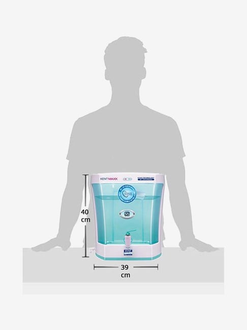 Kent MAXX 7L UV + UF Water Purifier (White) from Kent at best prices on ...