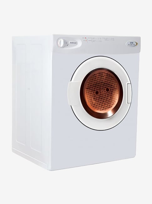 IFB 5.5 kg Fully-Automatic Dryer (MAXI DRY /TURBO DRY 550,White) from ...