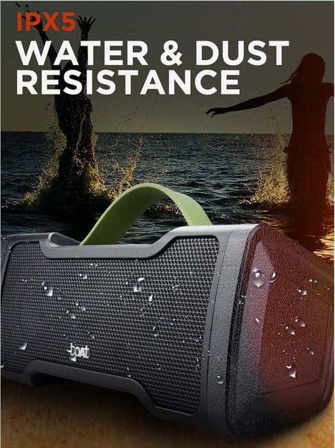 Buy Boat Stone 1000 14W Portable Bluetooth Speaker (Black) Online At ...