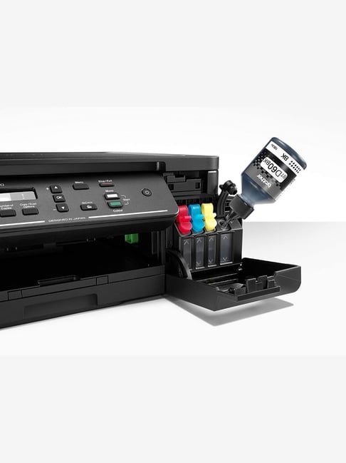 Buy Brother DCP-T310 Multi-Function Inkjet Printer (Black) Online at ...