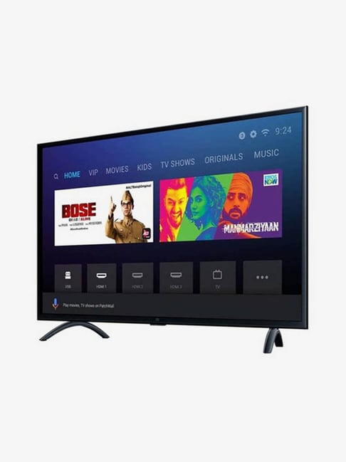 Mi 80 cm (32 Inches) Android Smart HD Ready LED TV 4A PRO (Black, 2019 ...