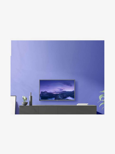 Mi 80 cm (32 Inches) Android Smart HD Ready LED TV 4A PRO (Black, 2019 ...