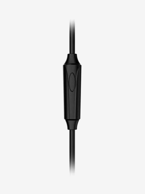 Buy Motorola Pulse 110 Over the Ear Wired Headphones (Black) Online At ...