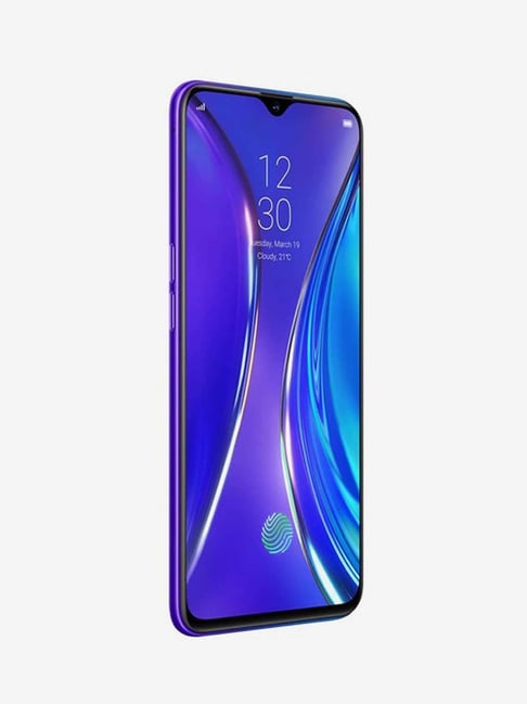 Buy Realme XT 64 GB (Pearl Blue) 4 GB RAM, Dual SIM 4G Online At Best ...