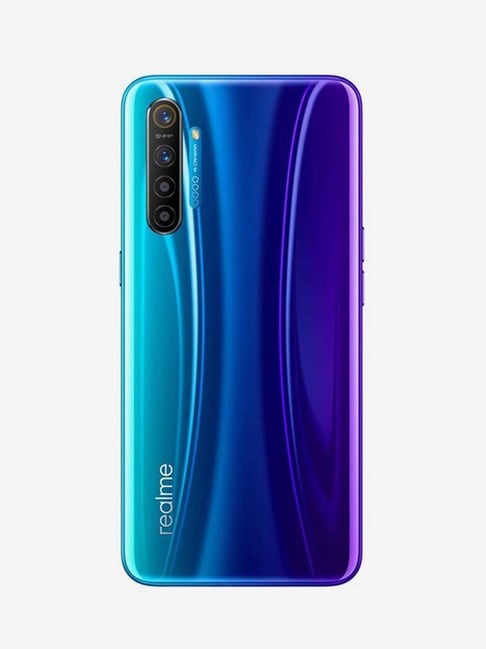 Buy Realme XT 64 GB (Pearl Blue) 4 GB RAM, Dual SIM 4G Online At Best ...