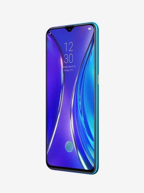 Buy Realme XT 64 GB (Pearl Blue) 4 GB RAM, Dual SIM 4G Online At Best ...