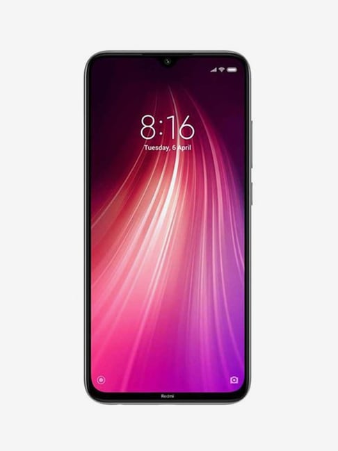 Buy Xiaomi Redmi Note 8 128 GB 6 GB RAM, Dual Sim 4G Online At Best ...