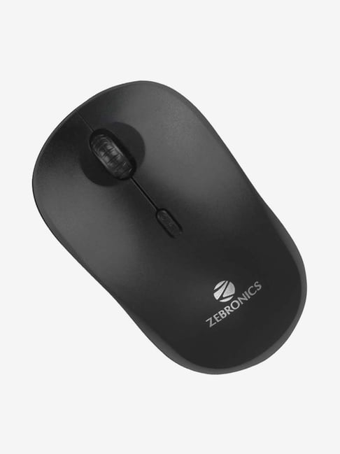 Buy Zebronics Zeb-Bold Wireless Optical Mice Online At Best Price ...