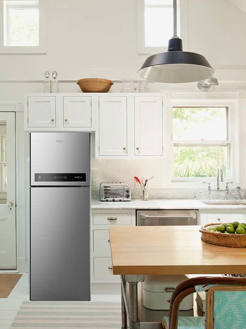 Buy Whirlpool 440L Inverter 3 Star 2020 Double Door Convertible ...