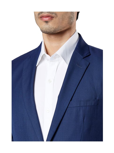 Raymond Men Suits in Polyester Blend
