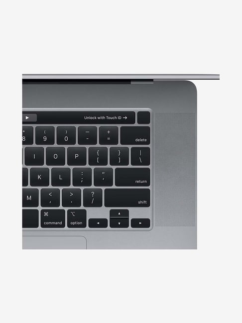 Buy Apple MacBook Pro (16-inch, 16GB RAM, 512GB Storage, 2.6GHz 9th Gen Intel Core i7) - Space ...