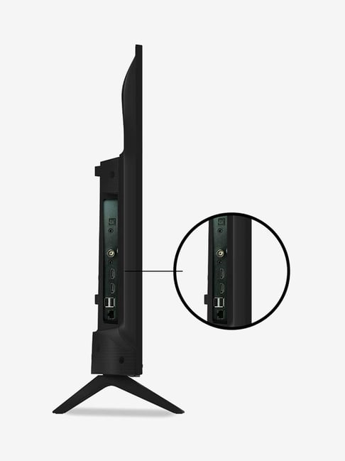 Buy Vu Premium 108 cm (43 Inches) Android Smart Full HD LED TV 43US ...