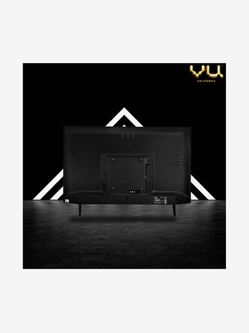 Buy Vu Premium 108 cm (43 Inches) Android Smart Full HD LED TV 43US ...