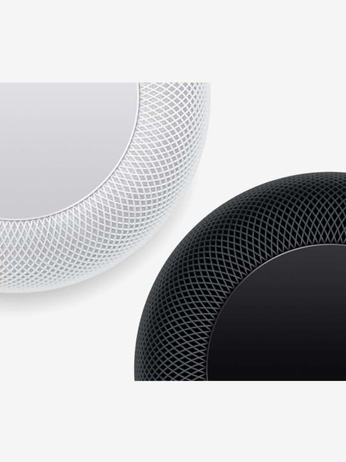 Buy Apple HomePod with High-Excursion Woofer and Siri Compatibility ... Buy Apple HomePod with High-Excursion Woofer and Siri Compatibility ...