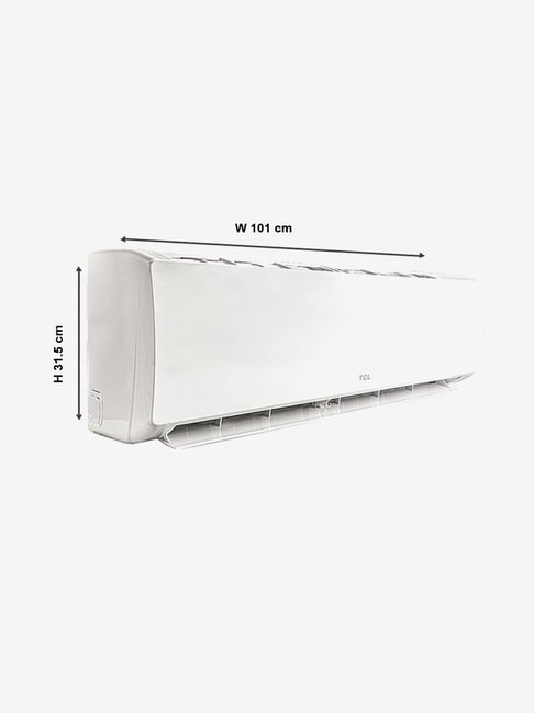 TCL 2 Ton AI Ultra-Inverter 3 Star Copper 2020 Range TAC-22CSD/V3S (R32 ...