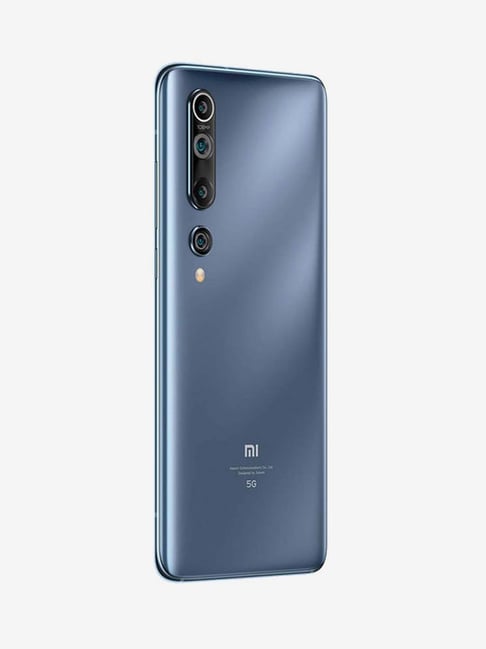 Buy Mi 10 128 GB (Twilight Grey) 8 GB RAM, Dual SIM 5G Online At Best ...