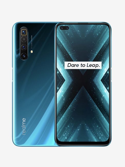Buy RealMe X3 Super Zoom 256GB (Glacier Blue) 12GB RAM, Dual SIM 4G ...