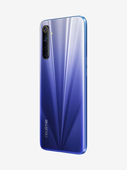 Buy RealMe 6 64 GB (Comet Blue) 6 GB RAM, Dual SIM 4G Online At Best ...
