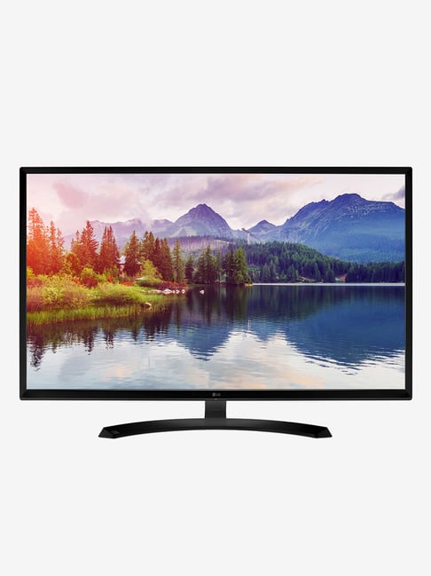 LG 80 cm (31.5 Inch) Full HD IPS LED Monitor (32MN58HM, Black)-LG ...