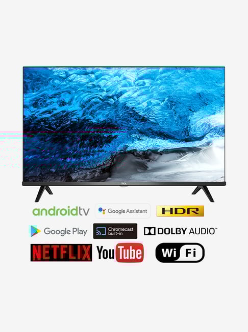 TCL 81.28 cm (32 Inches) Google Certified Android Smart HD Ready LED TV ...