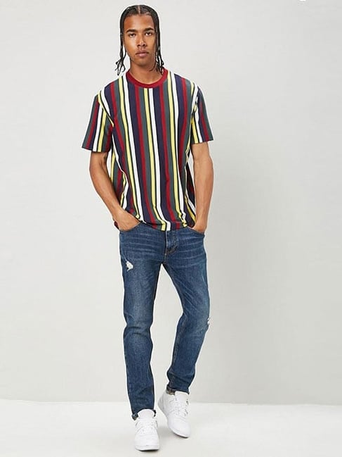 Vertical Striped Shirt Forever 21