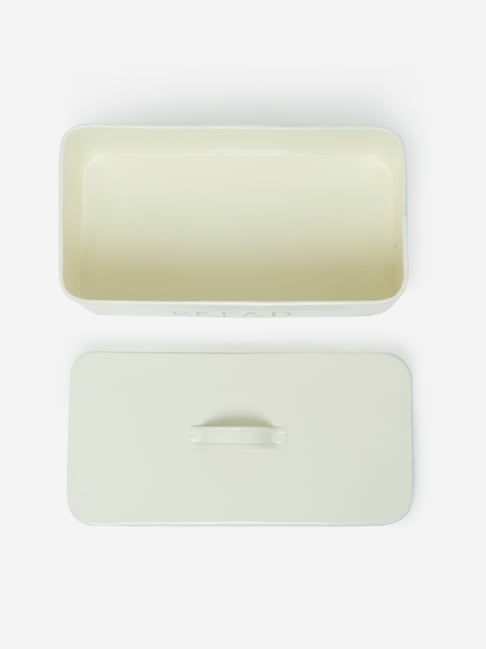 Buy Westside Home Off-White Bread Box for Online @ Tata CLiQ