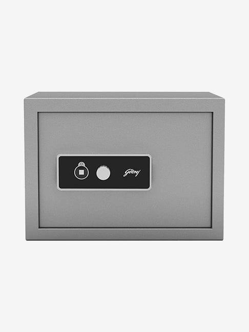 Buy Godrej Security Solutions Forte Pro Key Lock Home Locker (15L ...