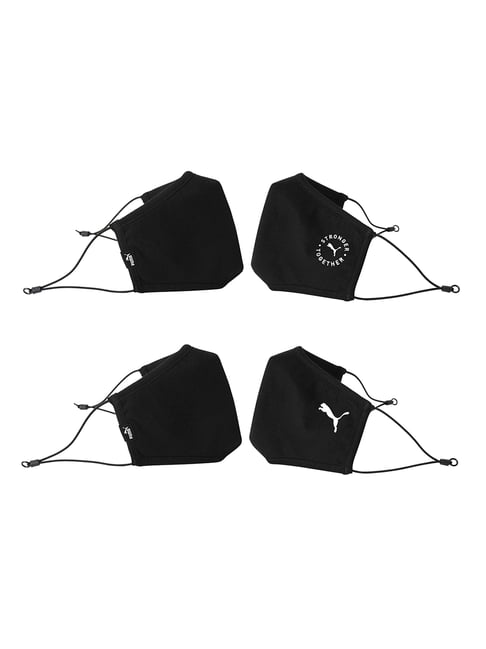 Puma 5 Layered Reusable Face Mask - Pack of 2 from Puma at best prices ...