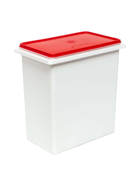 Buy Tupperware Plastic Rice Keeper (10 Kg) - Set of 1 at Best Price ...