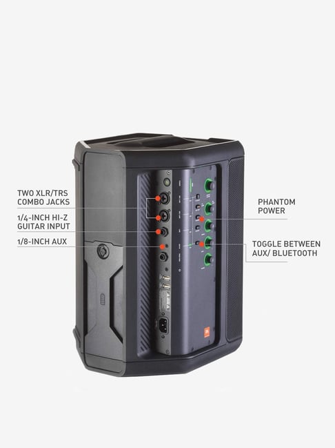 Buy JBL Professional EON ONE Compact Portable Speaker (Black) Online at ...