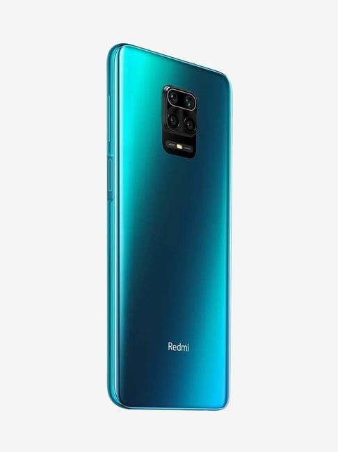 Buy Xiaomi Redmi Note 9 Pro 128 GB (Aurora Blue) 4 GB RAM, Dual SIM 4G ...