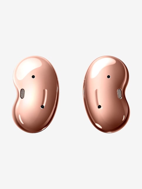 Samsung Galaxy Buds Live True Wireless EarPods with Mic (SM-R180NZNA ...