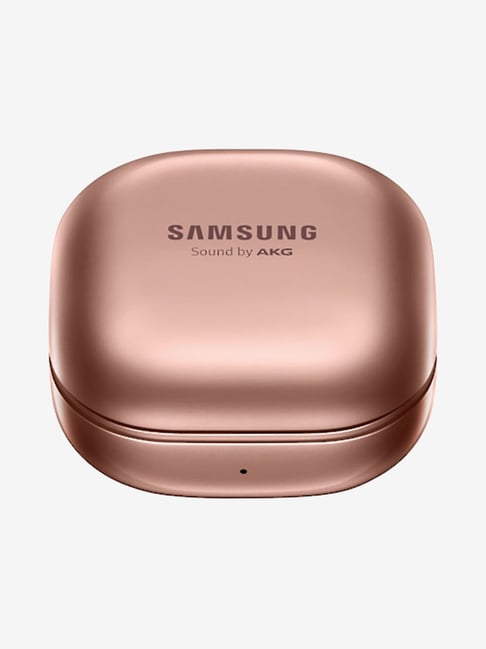 Buy Samsung Galaxy Buds Live True Wireless EarPods (SM-R180NZNA) Online ...