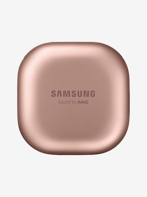 Buy Samsung Galaxy Buds Live True Wireless EarPods (SM-R180NZNA) Online ...