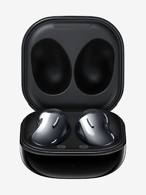 Buy Samsung Galaxy Buds Live True Wireless EarPods (SM-R180NZKA) Online ...