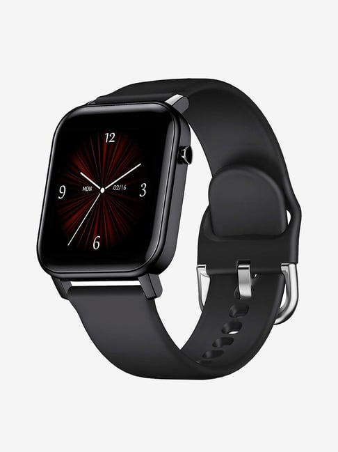 Buy Tagg Verve Smartwatch (Black) Online At Best Price @ Tata CLiQ