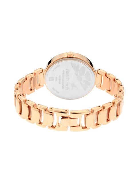 Fastrack 6216WM01 Ruffles Analog Watch for Women from Fastrack at best ...