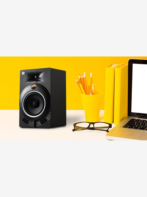 Buy JBL NANO K6 6 Inch Speaker (Black) Online At Best Price @ Tata CLiQ