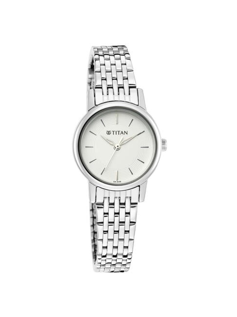 Titan 2593SM04 Karishma Analog Watch for Women from Titan at best ...