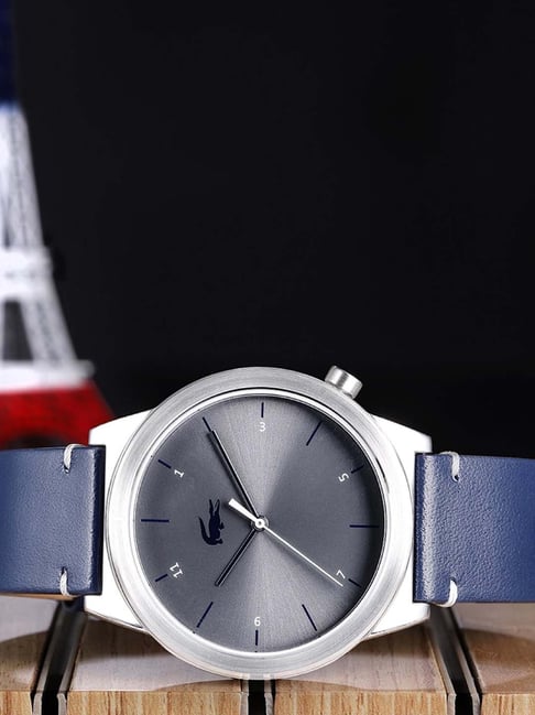 Buy Lacoste 2010989 Motion Analog Watch for Men at Best Price Tata CLiQ