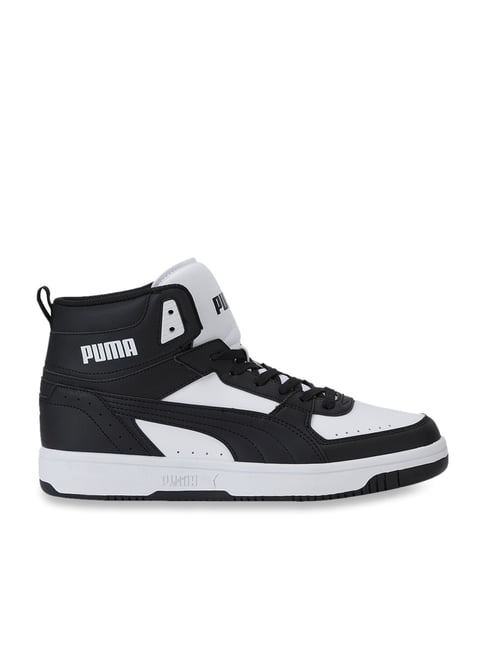 Buy Puma Rebound Joy Black Sneakers for Men at Best Price @ Tata CLiQ